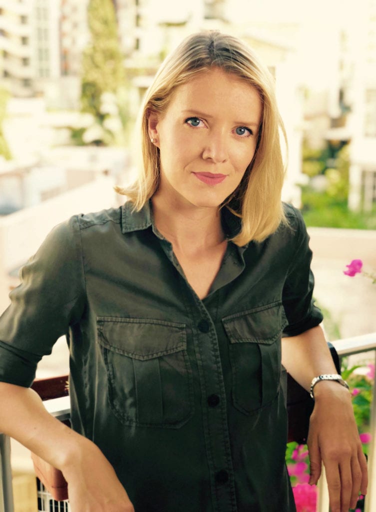 Jane Ferguson — Journalism