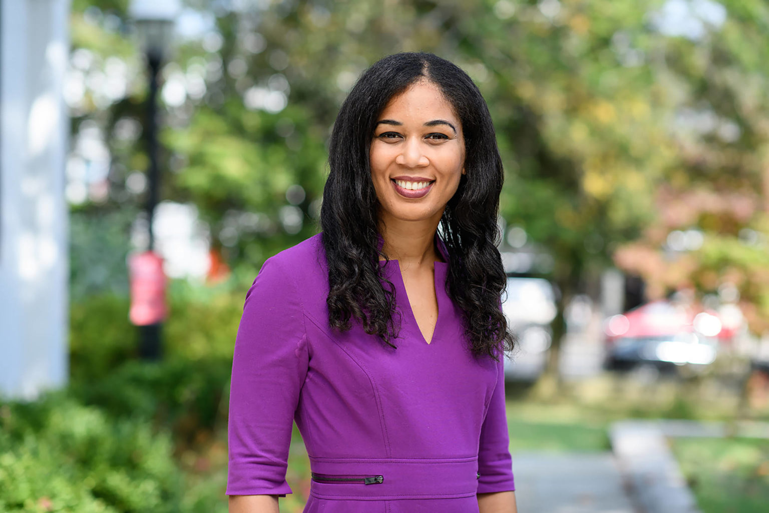 Kimbriell Kelly — Journalism