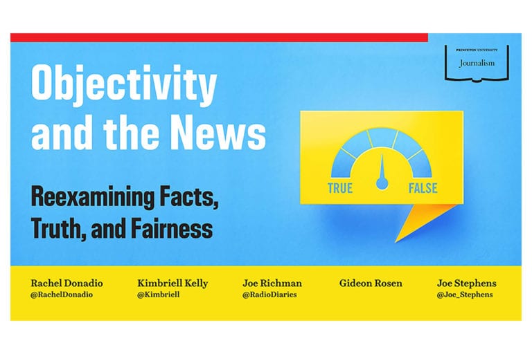 Objectivity and the News Discussed by Panel of Journalists and ...