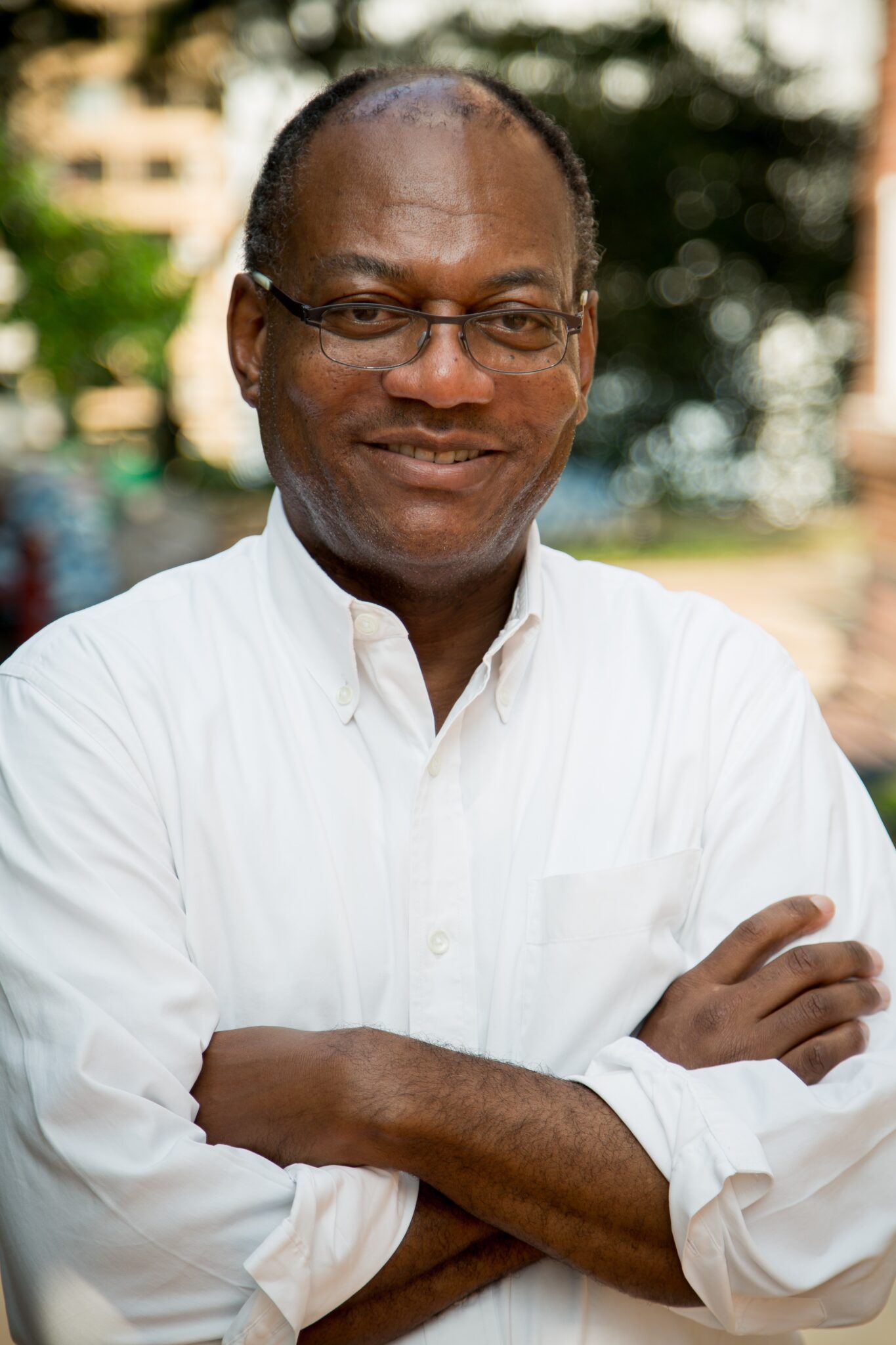 Keith Richburg — Journalism